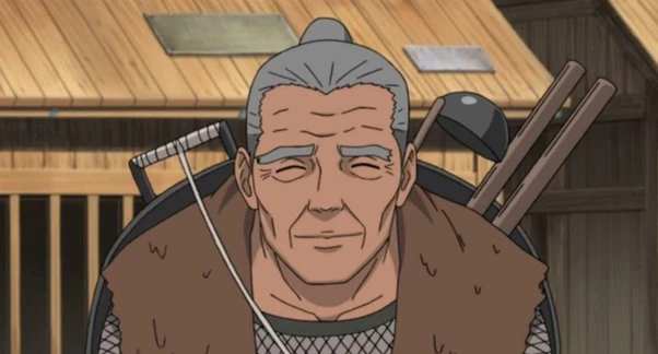 Kosuke Maruboshi | NarutoPedia | Fandom