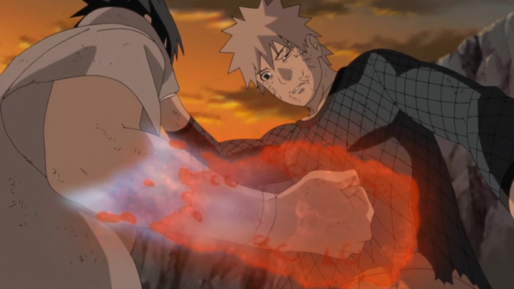 Prosciugamento del Chakra | NarutoPedia | Fandom
