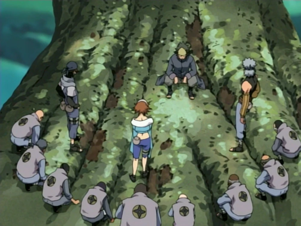 Team Suien | NarutoPedia | Fandom