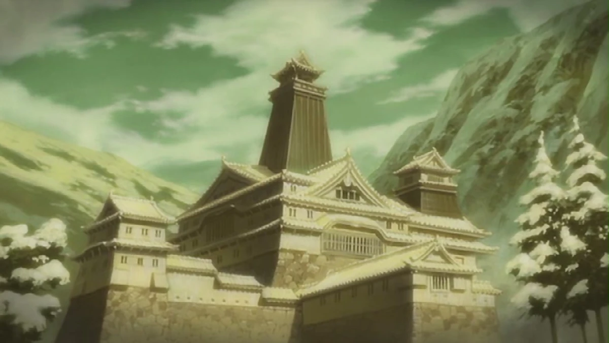 Yukigakure | Naruto Wiki | Fandom