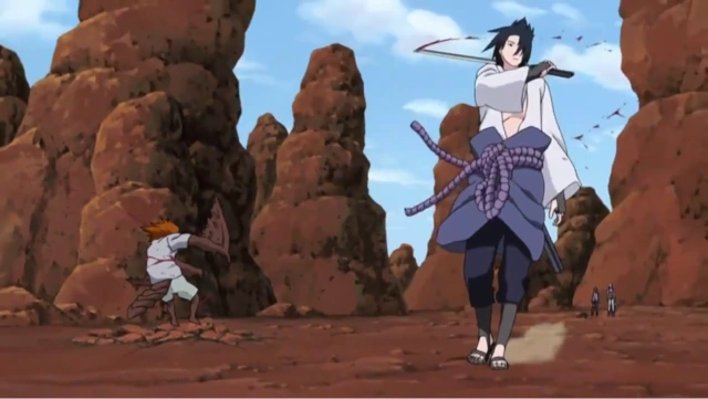 Uchiha Ryū Kenjutsu | Naruto Wiki | Fandom