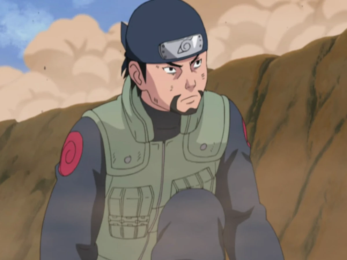 Hamaki Mimura | Naruto Wiki | Fandom