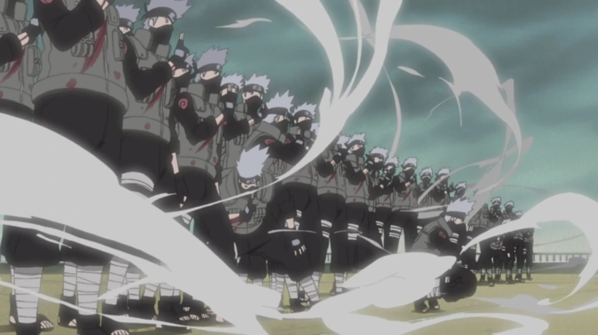 Clone Techniques | Narutopedia | Fandom