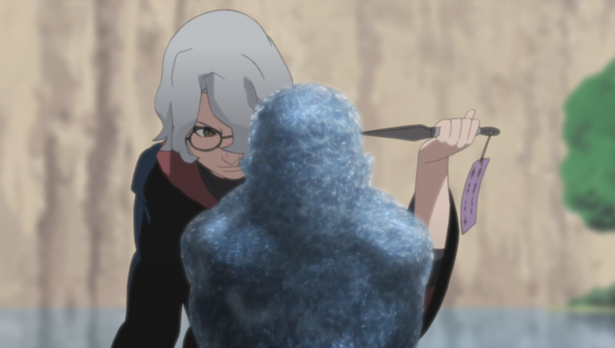 Body Recreation Technique | Narutopedia | Fandom