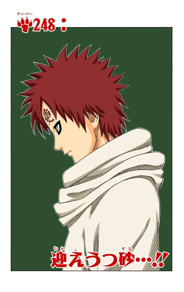 Suna face à l'agression...!! | Naruto Wiki | Fandom