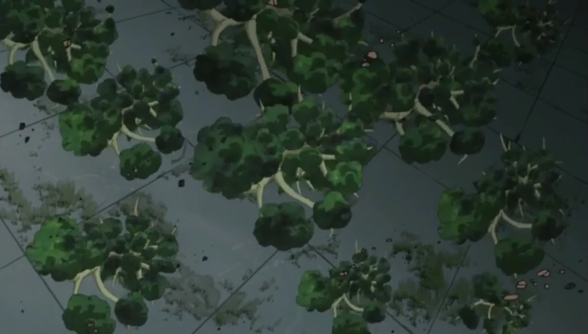 Mokuton: Jukai Kōtan | Naruto Wiki | Fandom