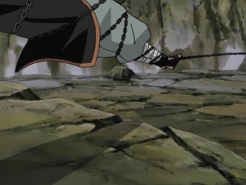 Manipulated Tools: Binding Meteor | Narutopedia | Fandom
