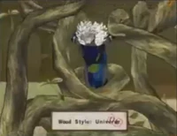 Wood Release: All Creation | Narutopedia | Fandom