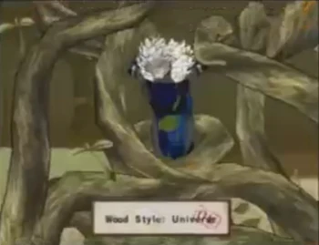 Wood Release: All Creation | Narutopedia | Fandom