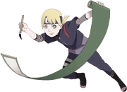 Inojin Yamanaka | Narutopedia | Fandom