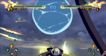 Water Release: Water Mass Crumbling Bullet | Narutopedia | Fandom