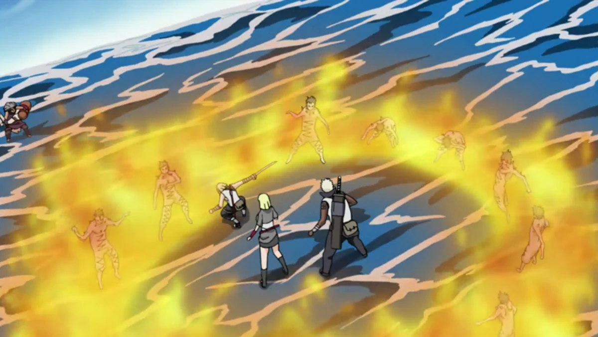 Atsui | Naruto Wiki | Fandom