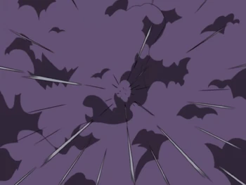 Poison Mist Hell: Hundred Continuous Firing | Narutopedia | Fandom