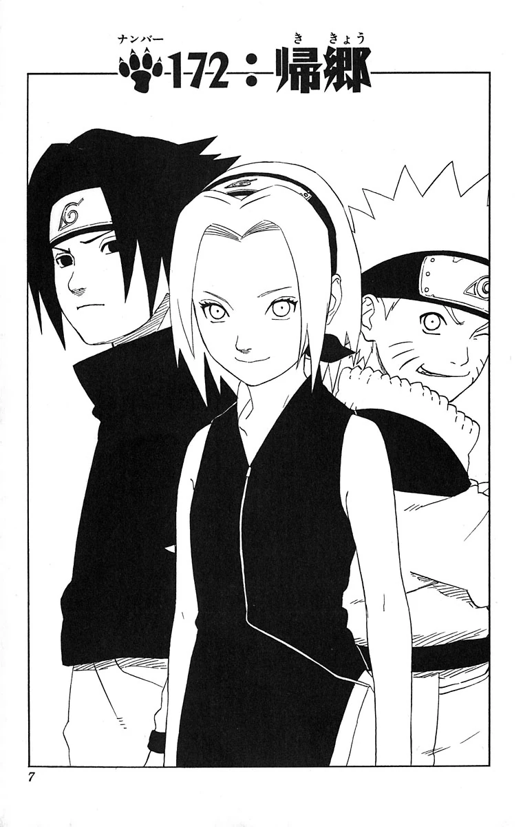 Homecoming | Narutopedia | Fandom