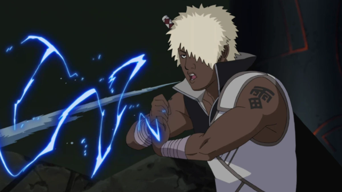 Onda Elettrica | NarutoPedia | Fandom