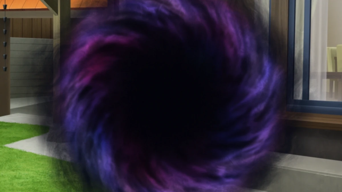 Ōtsutsuki Teleportation | Narutopedia | Fandom