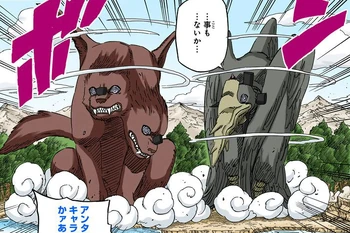 Caminho Animal | Wiki Naruto | Fandom