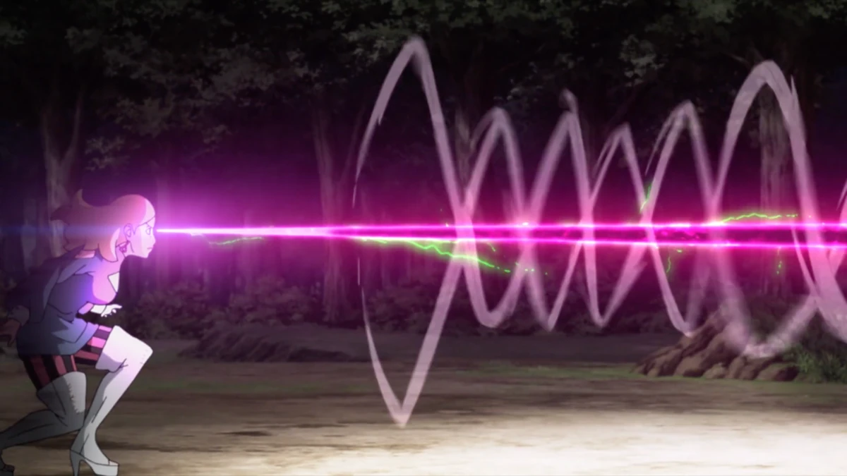 Destruction Beam | Narutopedia | Fandom