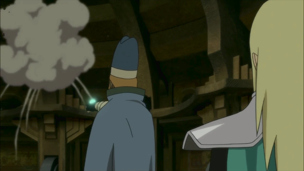 Jutsu de Haido | Wiki Naruto | Fandom