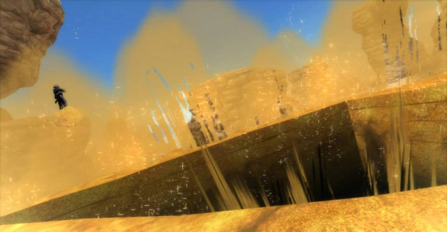 Magnet Release: Gold Dust Imperial Funeral Sending | Narutopedia | Fandom