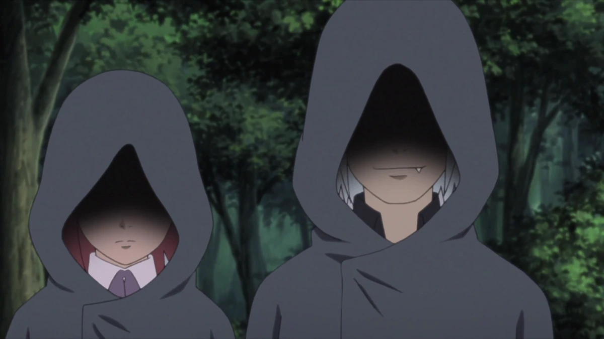 Jūgo's Reinforcements | Narutopedia | Fandom