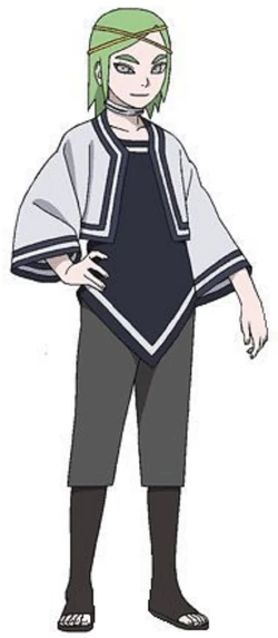 Momo | NarutoPedia | Fandom