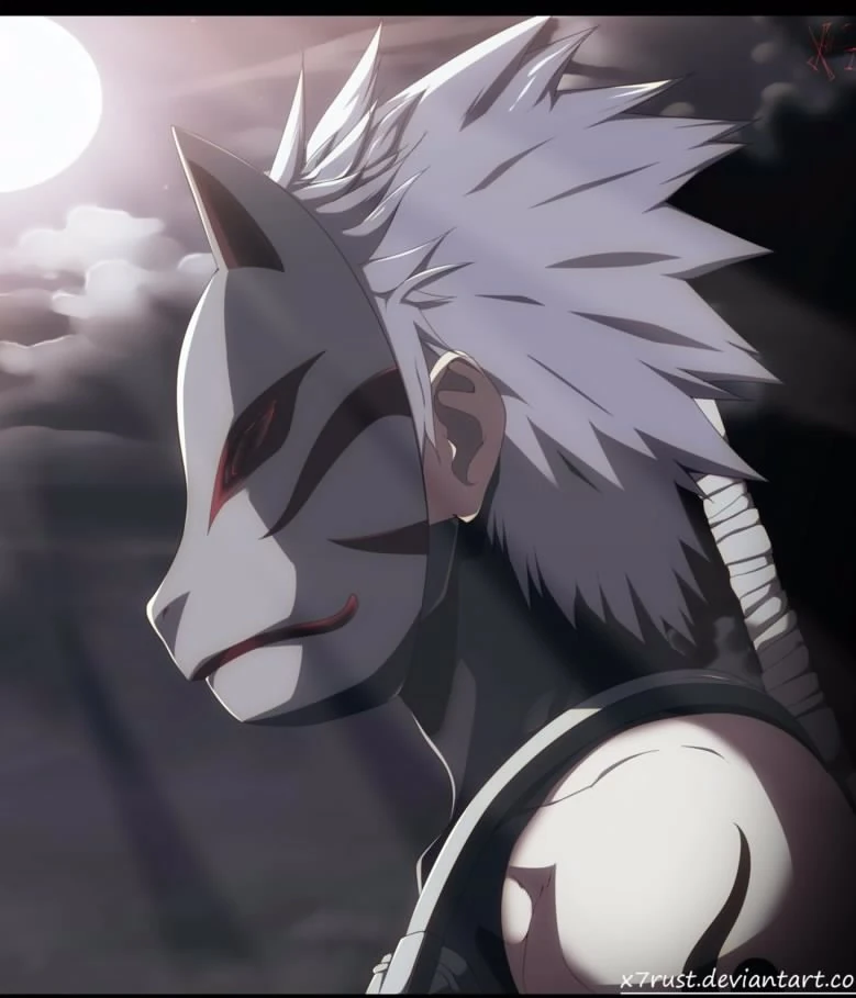 Kukuh Hatake | Naruto Wikia | Fandom