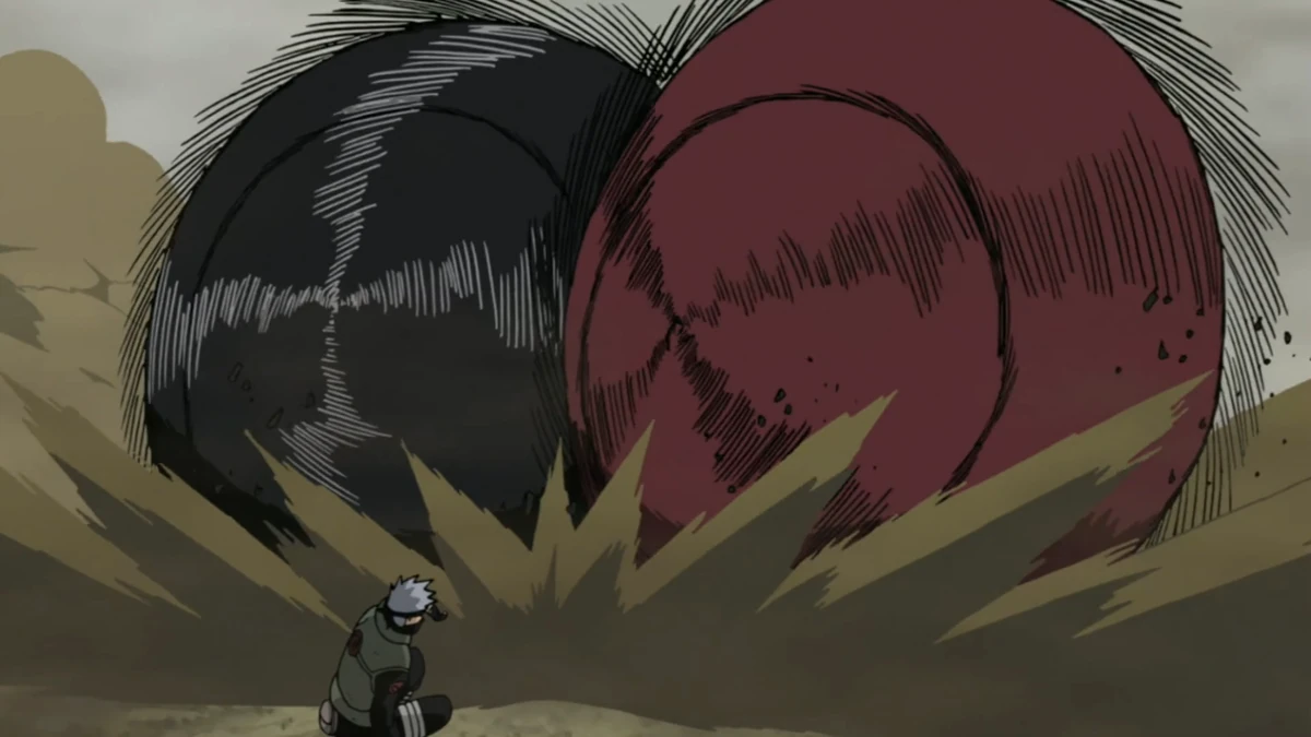 Double Human Bullet Tank | Narutopedia | Fandom