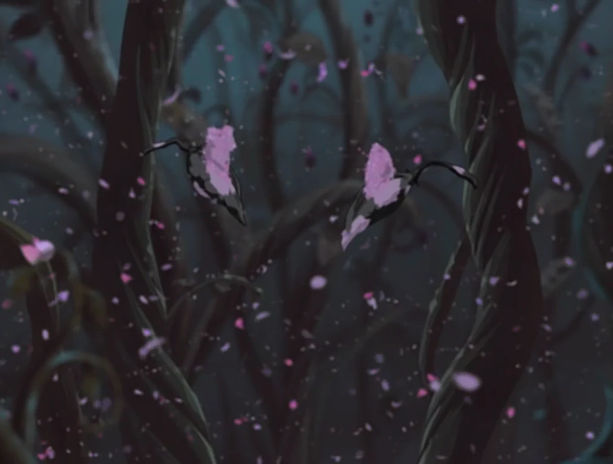 Genjutsu: Flower Petal Escape | Narutopedia | Fandom