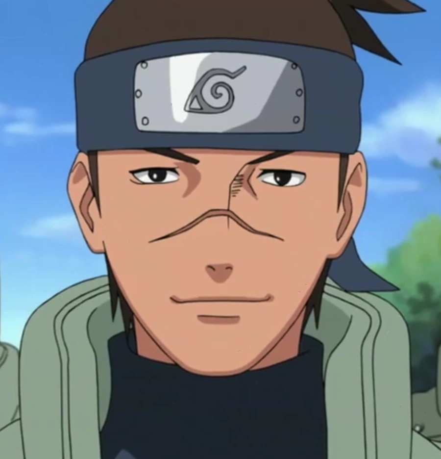 Iruka Umino | Naruto Wiki | Fandom
