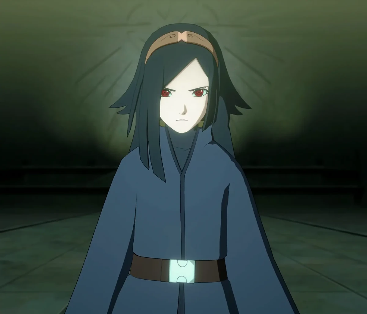 Nanashi Uchiha | Naruto Wiki | Fandom
