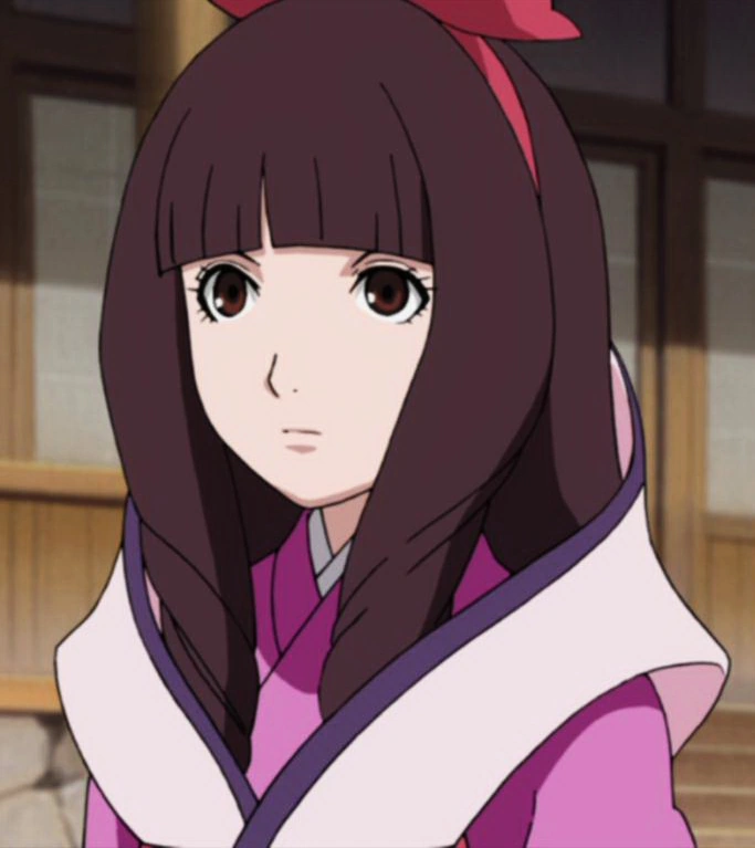 Princesa Chiyo | Naruto Wiki | Fandom