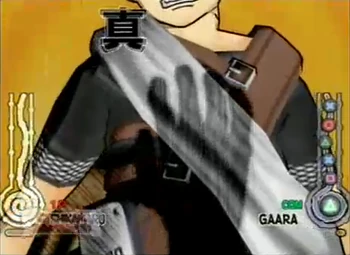 True Shadow Seizing Technique | Narutopedia | Fandom