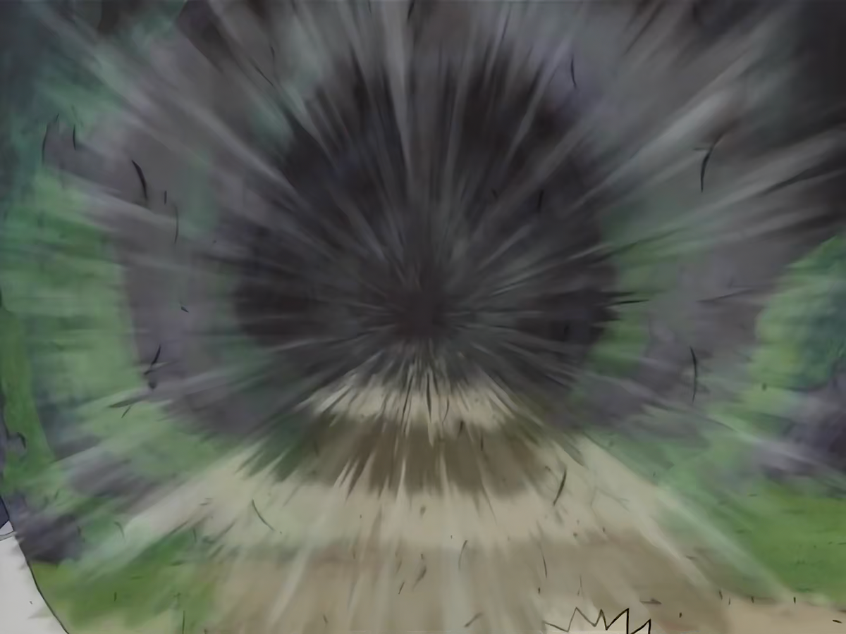 Wind Release Great Breakthrough Narutopedia Fandom