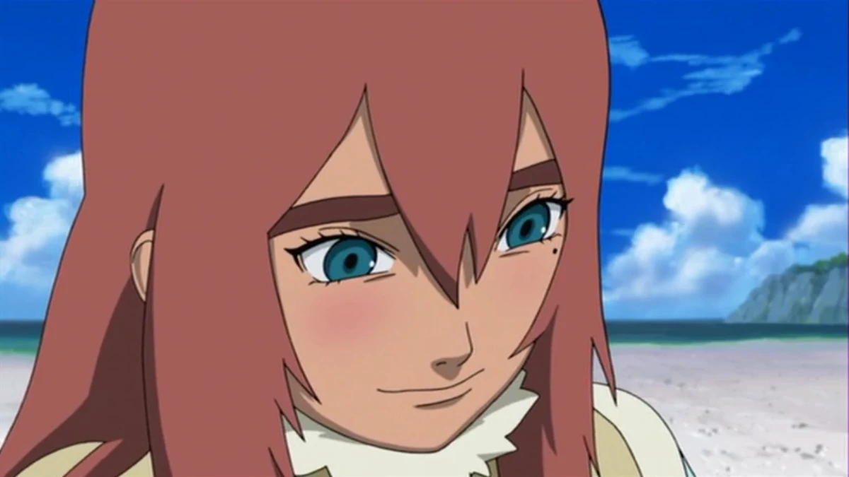 Amaru | Naruto Wiki | Fandom