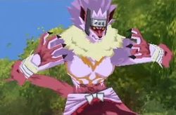 Arte Magica del Clan Tenro: Tecnica della Trasformazione della Bestia ...