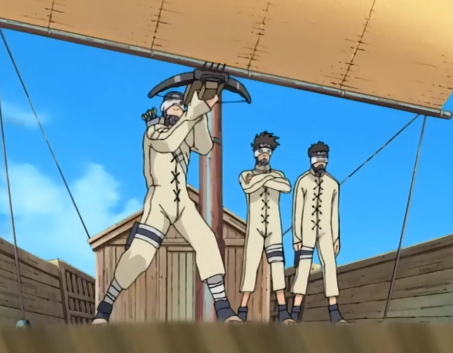 Equipamentos de Mubi | Wiki Naruto | Fandom