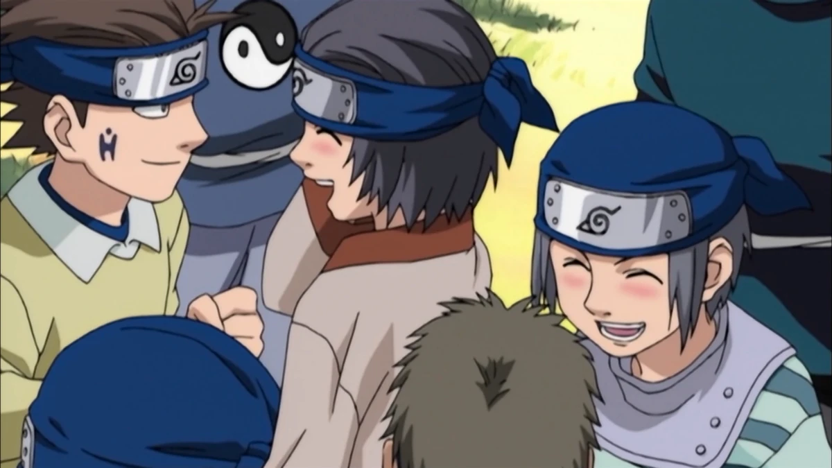 Egzamin na genina | Naruto Wiki | Fandom