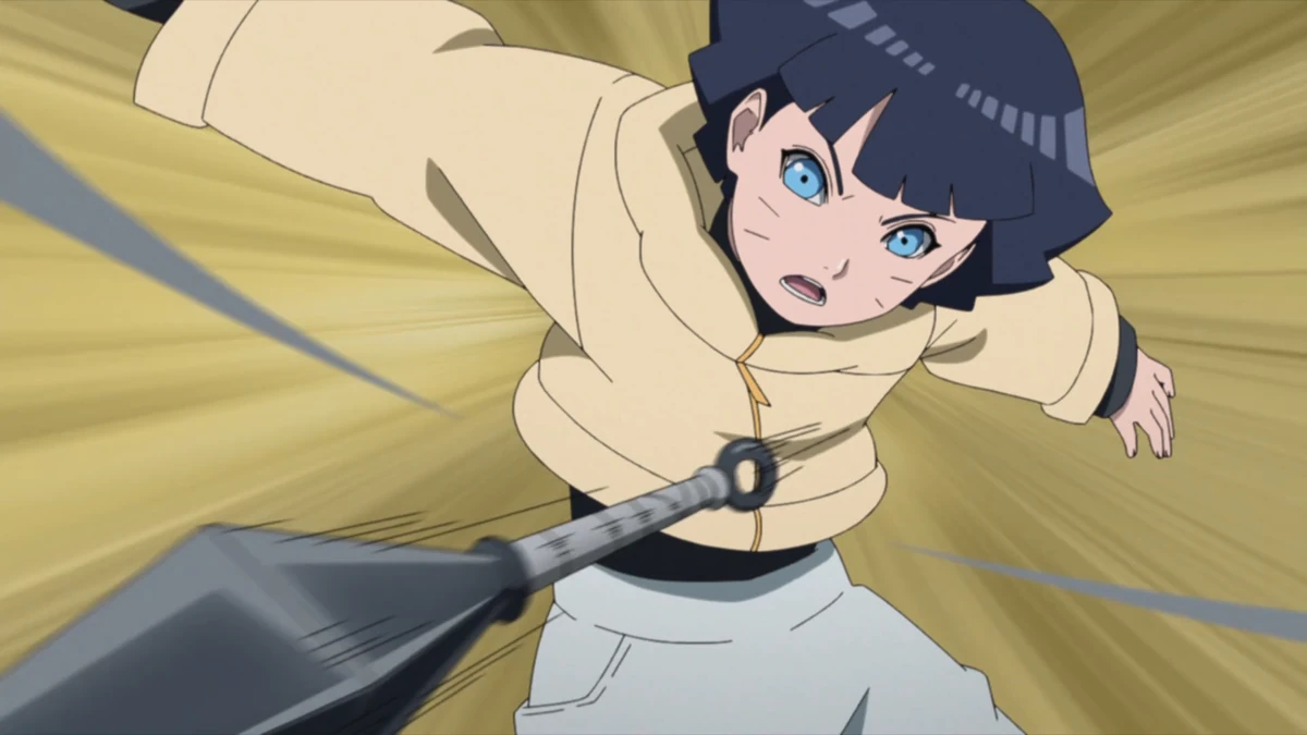 Equipamentos de Himawari Uzumaki | Wiki Naruto | Fandom