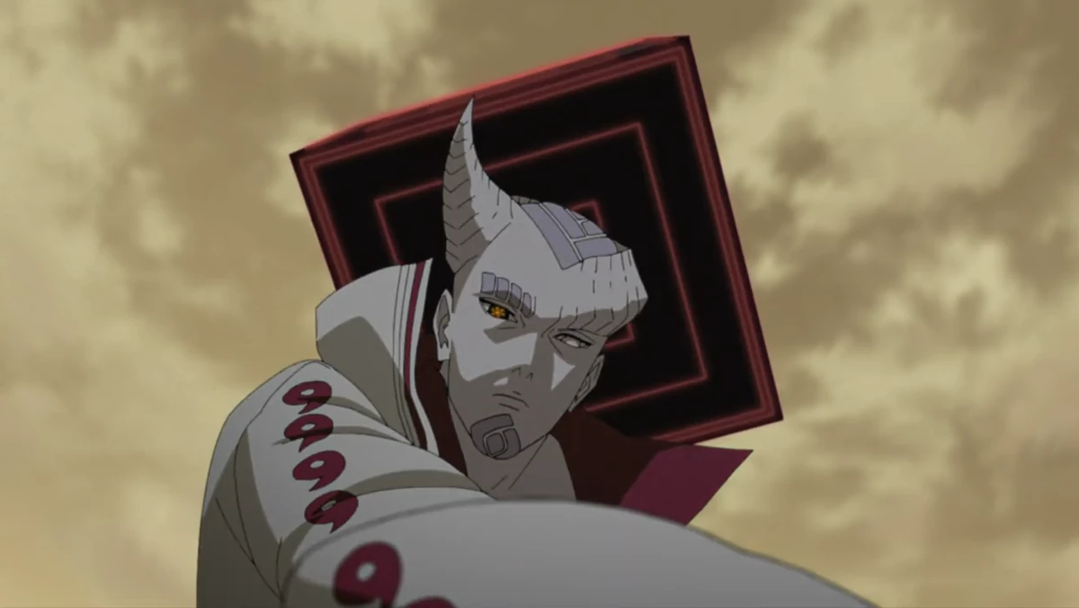 Grande Caixa Celestial | Wiki Naruto | Fandom