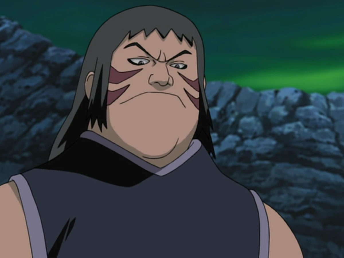 Jiga | Narutopedia | Fandom