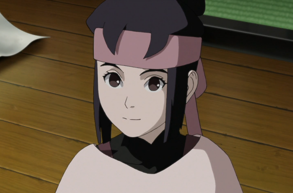 Aino | Naruto Wiki | Fandom