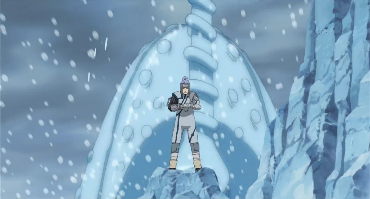 Jutsu de Nadare Rōga | Wiki Naruto | Fandom