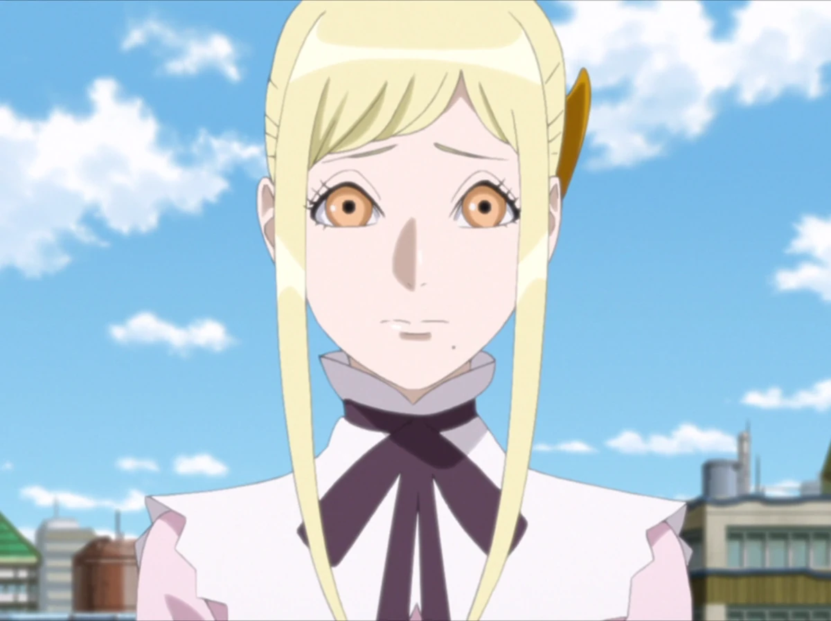 Remon Yoimura | Narutopedia | Fandom