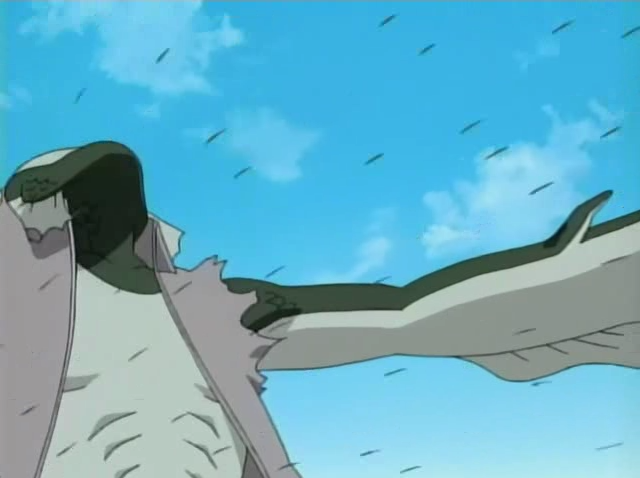 Senbon de Escama | Wiki Naruto | Fandom