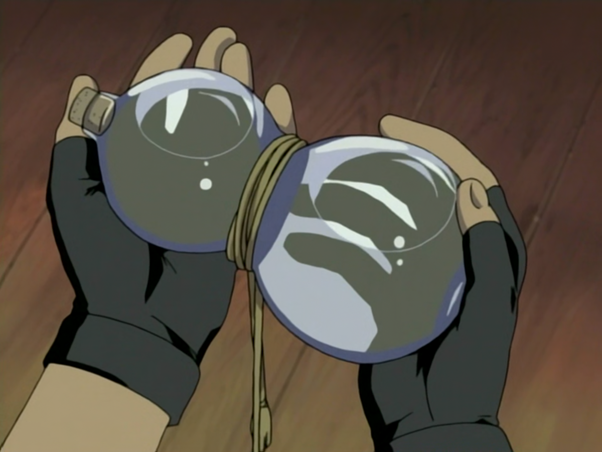 Hero Water Narutopedia Fandom