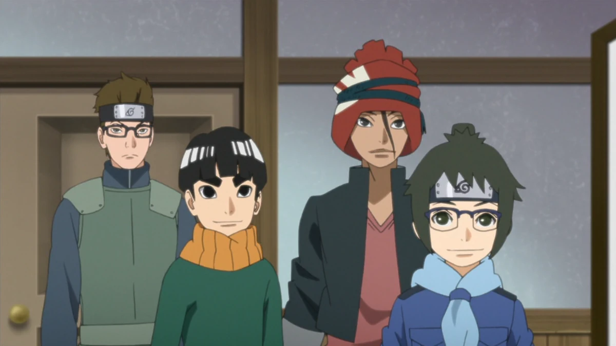 Time 5 | Wiki Naruto | Fandom