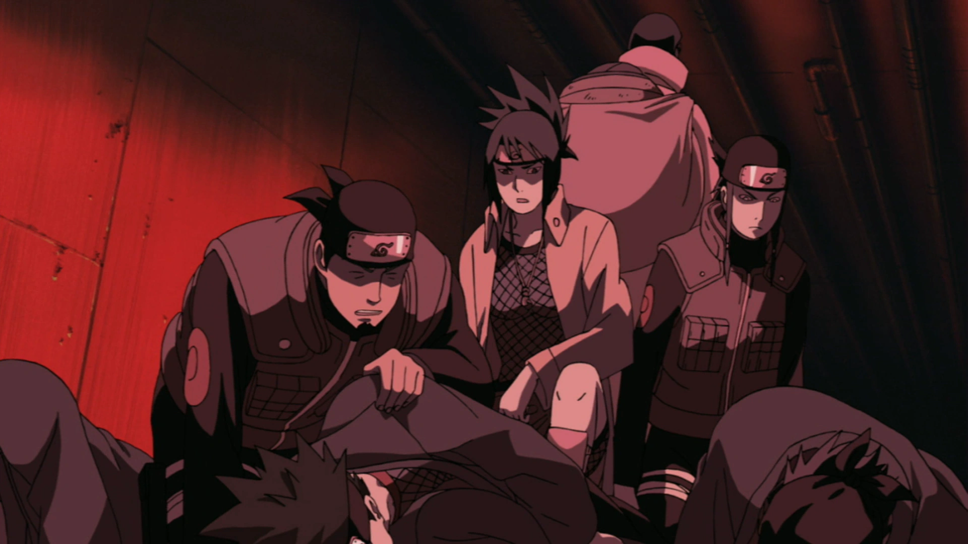 Anko Mitarashi Wallpaper