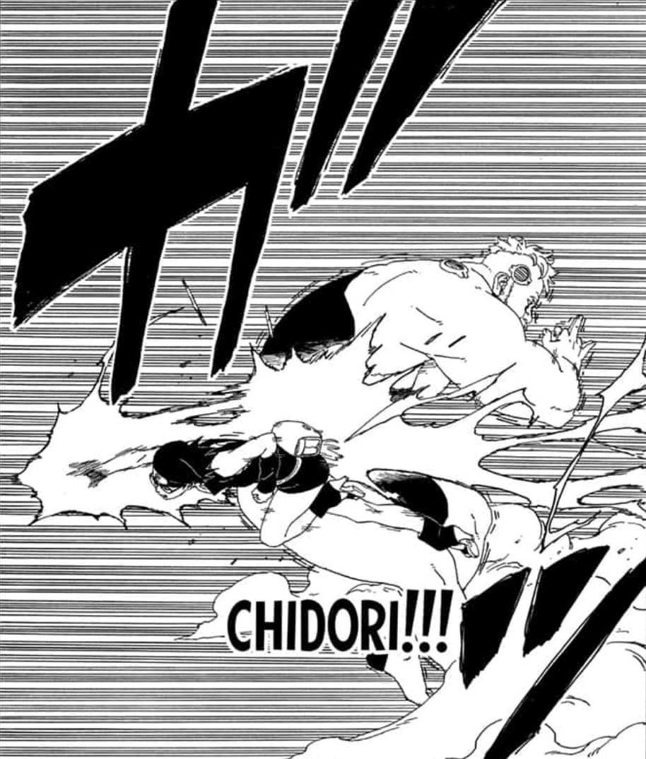Sarada Uchiha/Jutsu | Naruto Wiki | Fandom