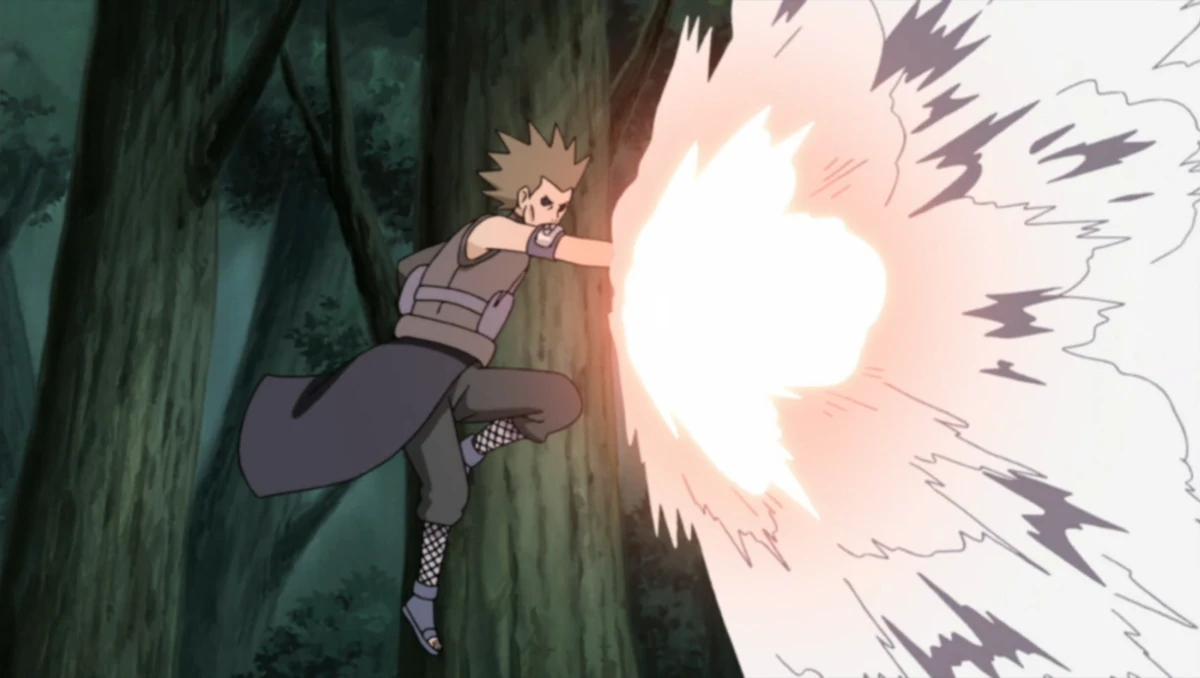 Elemen Ledakan | Narutopedia Indonesia | Fandom